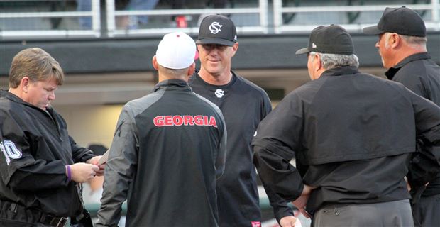 Stricklin: South Carolina 'will bounce back'