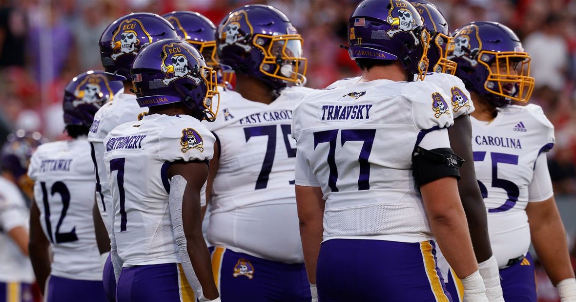 Five things we're keeping a close eye on with ECU entering the Campbell ...