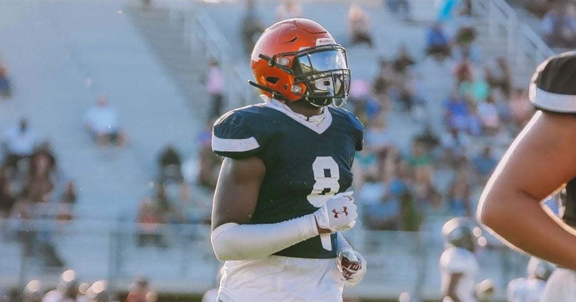 Rutgers now one of Makai Byerson's top schools after Saturday visit