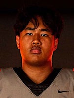 Justin Tauanuu, Huntington Beach, Offensive Tackle