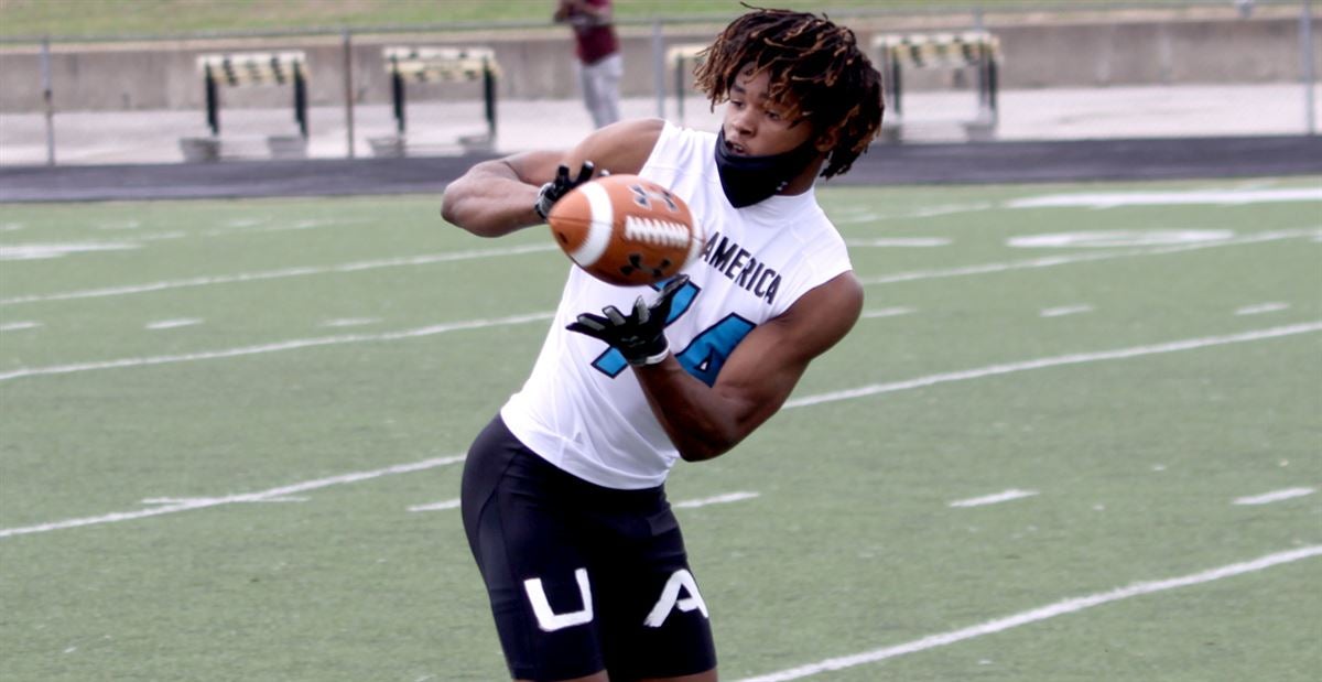 Four-star wideout Talyn Shettron flips from Oklahoma to Oklahoma State