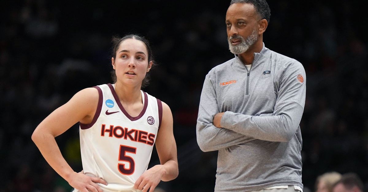 Game Chat - WBB: #5 Virginia Tech @ Virginia