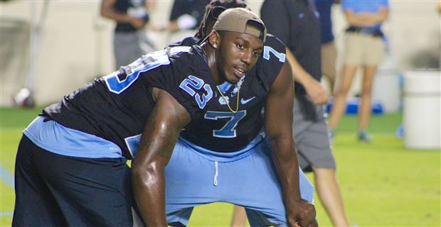 Collins Confident in UNC Defense