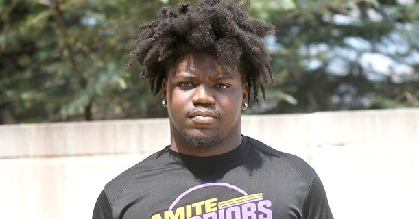 No. 1 Juco ILB Tyrus Wheat Breaks Down Bulldog Decision