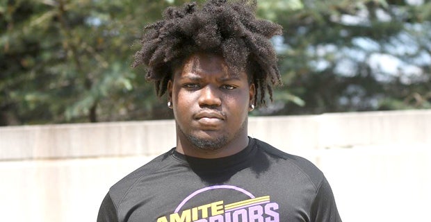No. 1 Juco ILB Tyrus Wheat Breaks Down Bulldog Decision