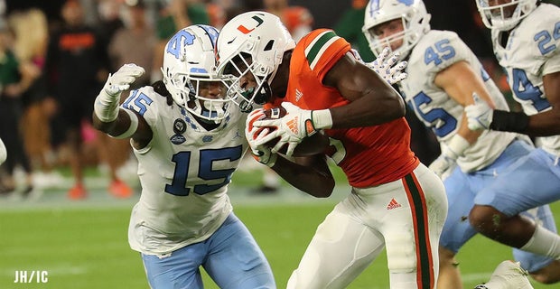 UNC Defensive Back Dae Dae Hollins Enters Transfer Portal