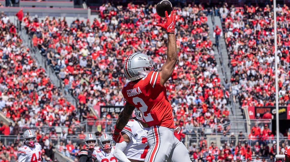 Projecting Ohio State's 2024 offensive depth chart 2.0