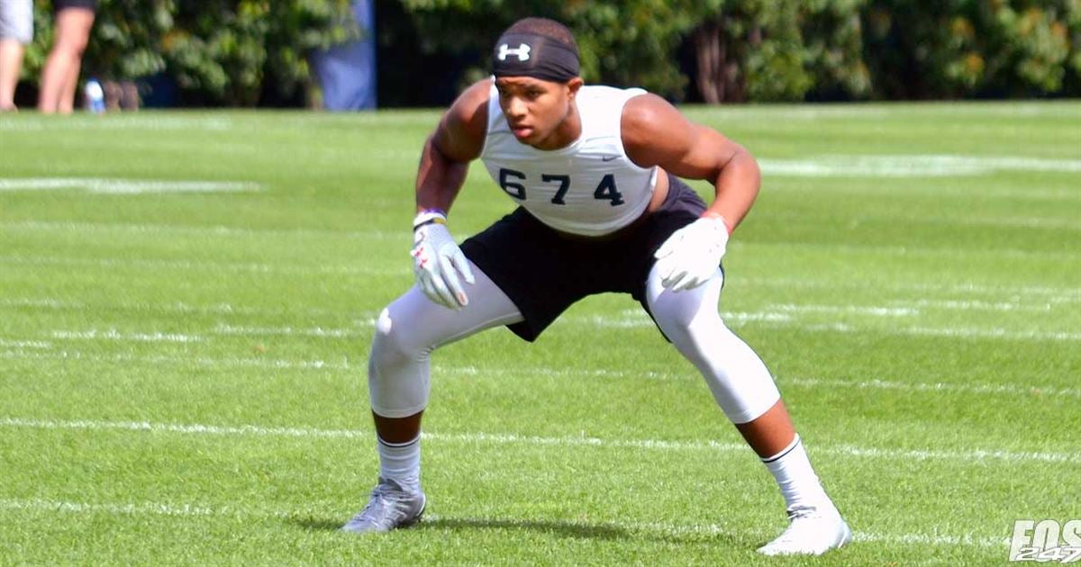 Brandon Smith commits to Penn State Nittany over Ohio State Buckeyes ...