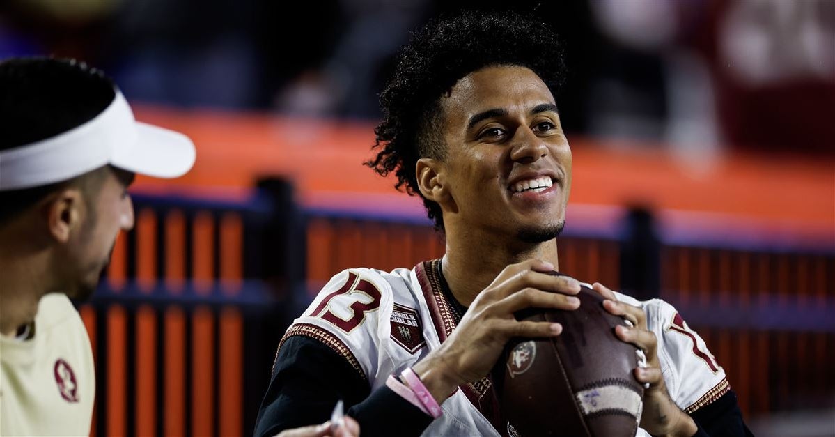 NFL Draft 2024: Florida State QB Jordan Travis reveals recovery process ...