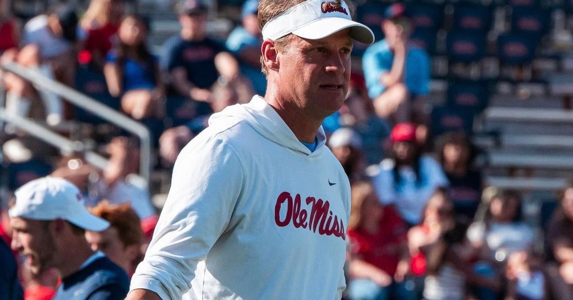 Projecting Ole Miss’ two-deep offensive depth chart heading into summer
