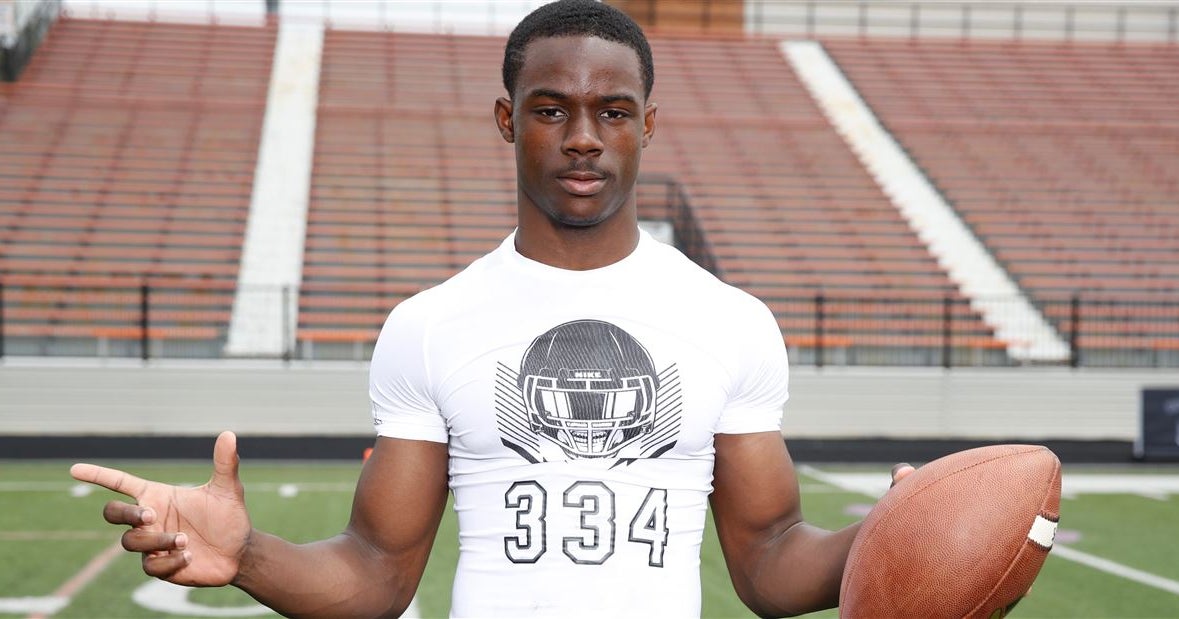 Boston College remains a top option for RB Anthony Williams