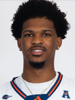 Josh Reid, UTSA, Power Forward