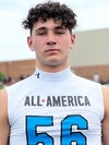 Jaden Hamm, Eudora, Tight End