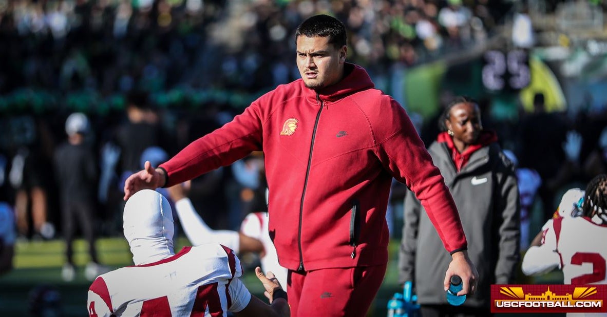 USC 2026 Retention Priorities: LT Elijah Paige