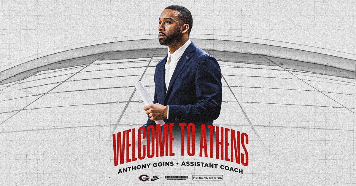 Georgia men's basketball hires Boston College assistant Anthony Goins