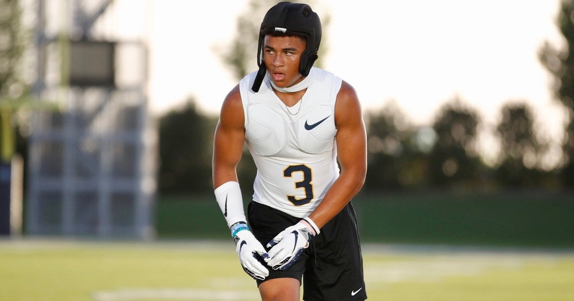 New Crystal Ball Forecast in for four-star DB Trent McDuffie