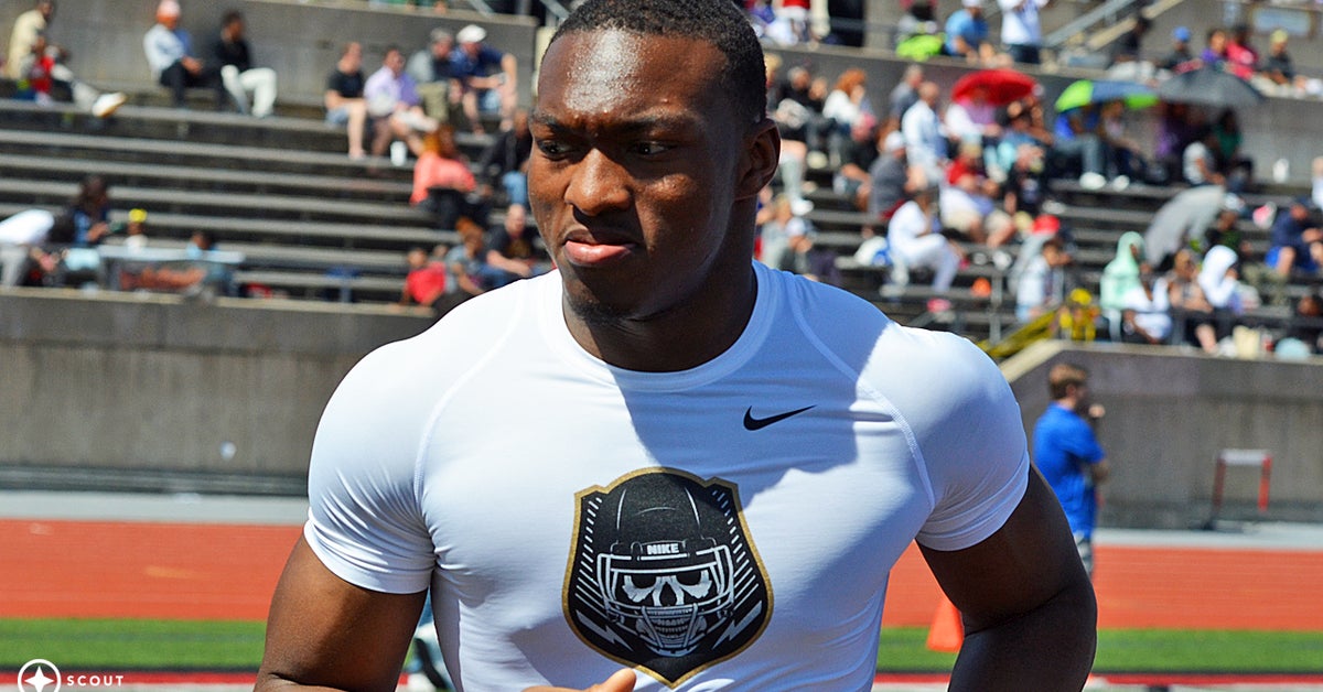 Ashton Logan Was Excited About First Offer