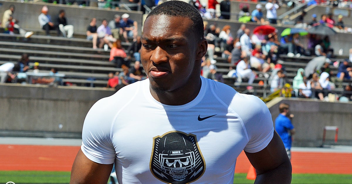 Ashton Logan Was Excited About First Offer