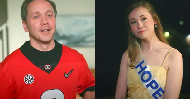 SEC Shorts: Hope returns to Georgia for national championship game