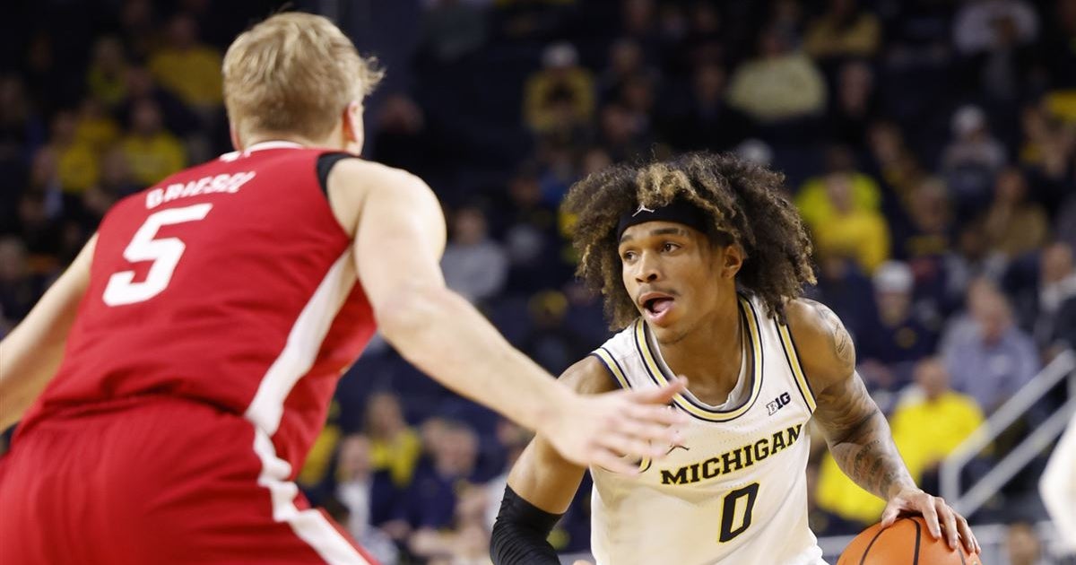 'It's do-or-die now': Dug McDaniel discusses Michigan's win streak ...
