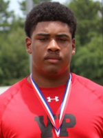 Kameron Jones, Mississippi State, Offensive Line