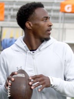 Cameron Dorsey, Salmen, Quarterback