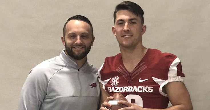 Four-star QB Connor Noland makes firm decision on future