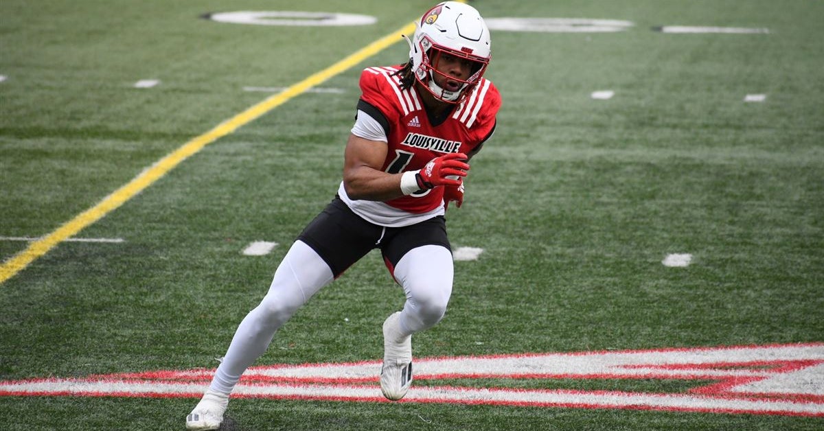 Louisville Transfer Safety Benjamin Perry Commits to UCLA