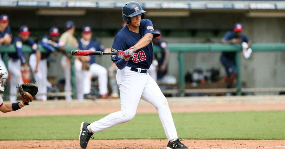 1B/RHP Marcus Franco thinks highly of Miami