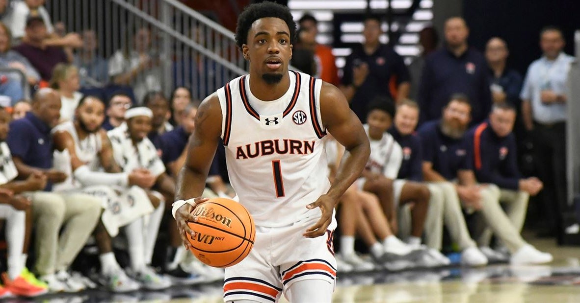 Nate's Notebook: Diving into Auburn's season-opening win
