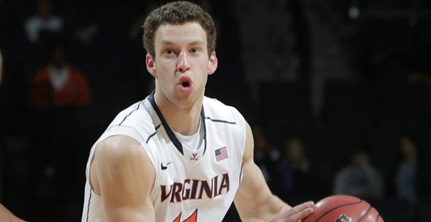 UVa Basketball: Evan Nolte learns from the unexpected