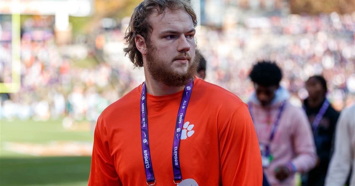 Could Matt Luke, Clemson pull Maxwell Riley from in-state Buckeyes? The ...