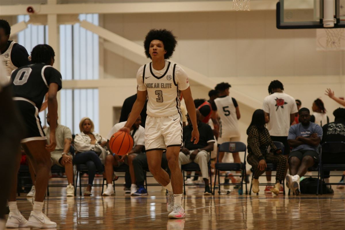 Four-star LSU commit talks Tigers