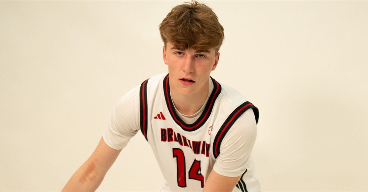 Top-100 guard Cole Kelly reacts to new offer from Wisconsin