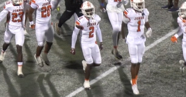VIDEO: Miami target 2026 WR Larry Miles in state championship game
