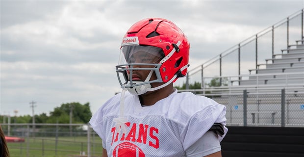 OU 3-star RB commit Xavier Robinson earned more hardware