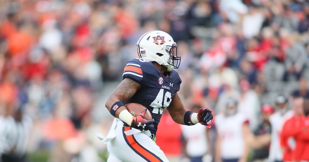 Darrell Williams breaks through with game-breaking interception