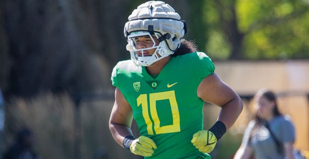 Updated heights and weights for Oregon football's 2025 roster