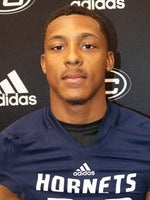 Jawaun Johnson, Louisiana Tech, Wide Receiver