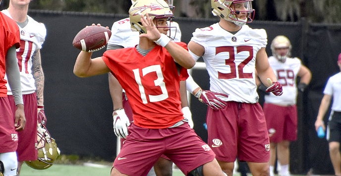 FSU still in pursuit of waiver for QB Jordan Travis FSU still in pursuit of waiver for QB Jordan Travis