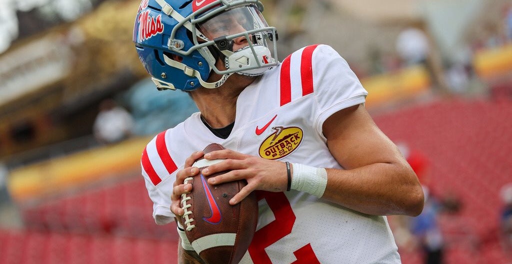 With an eye on next year, Matt Corral ready to get back to work