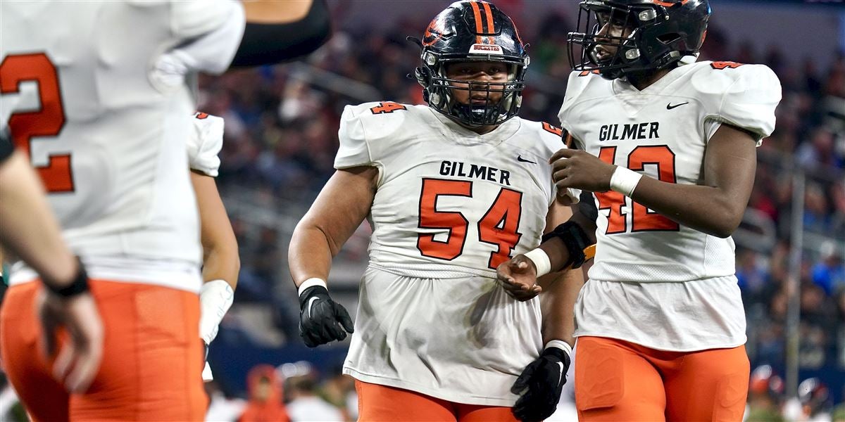 2026 DT Tyler Hagler recaps Texas Tech offer