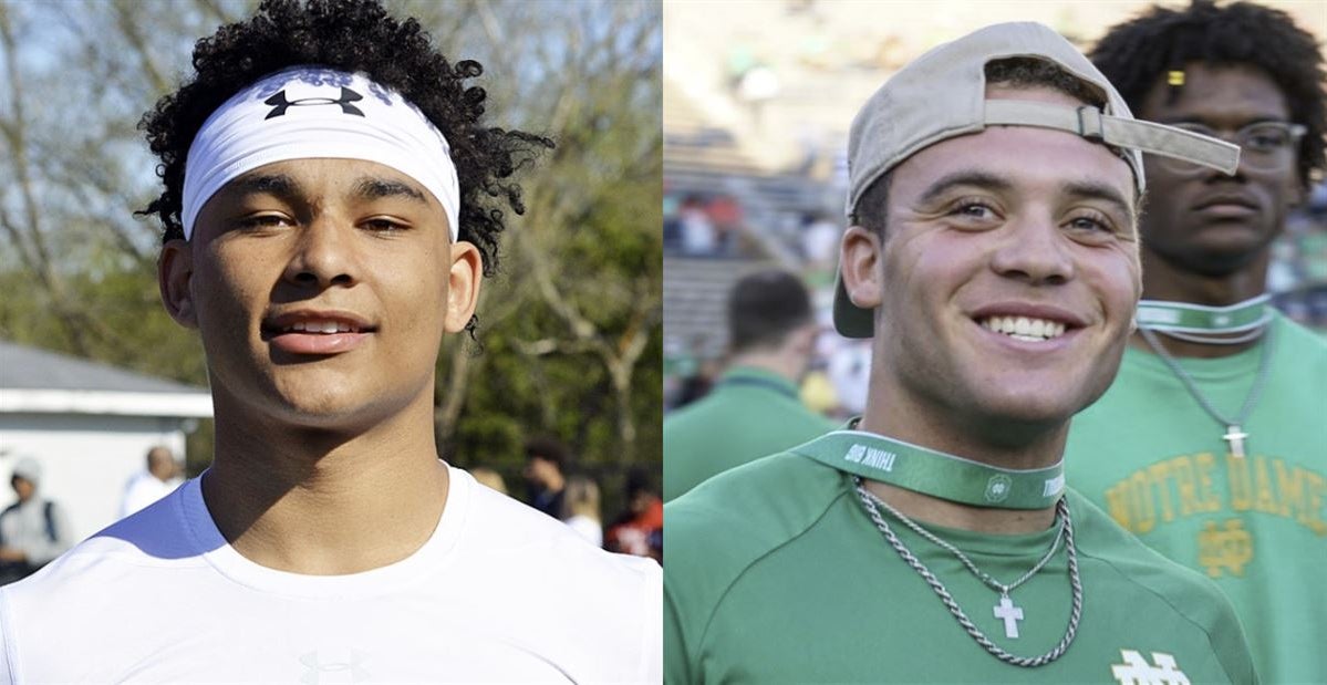 Aneyas Williams Draws Major Award, Comparisons to Former Notre Dame RB