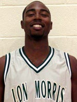 James Legan, East Carolina, Shooting Guard