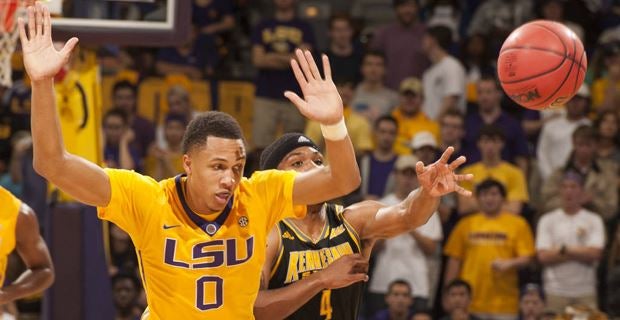 Photos: LSU basketball roster taking shape