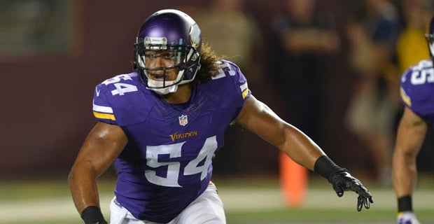 Eric Kendricks Named One of the 100 Best NFL Players