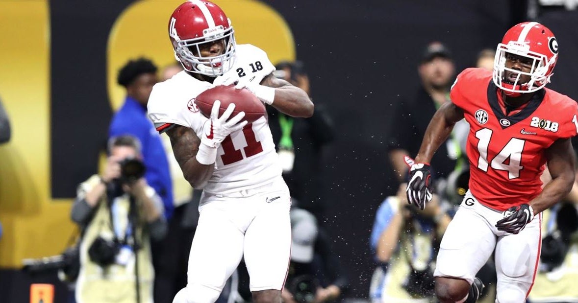 Five questions for Alabama’s wide receivers