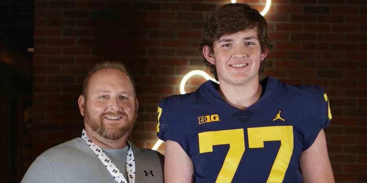 Inside Intel: Michigan makes strong impression on Top247 OL