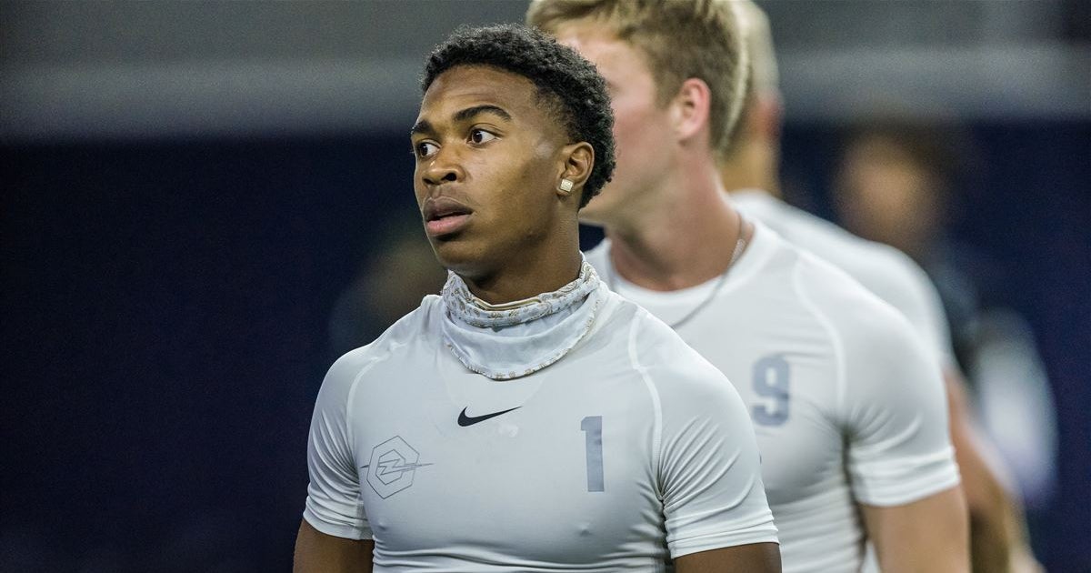 The Opening Final Cut — WR Gary Bryant Jr.