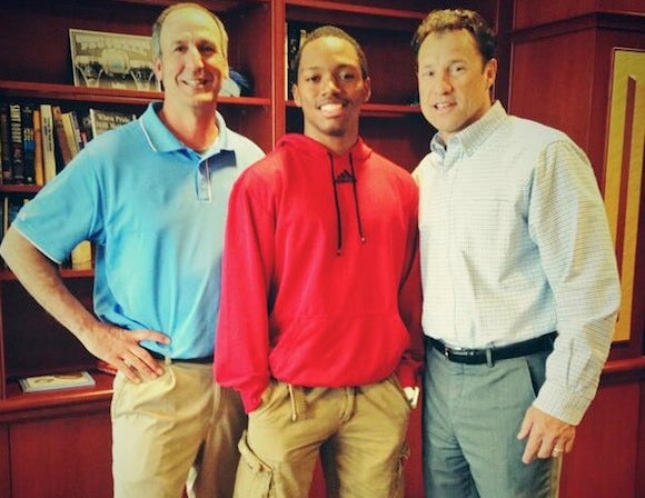 UNC Commit Breakdown: Corey Bell